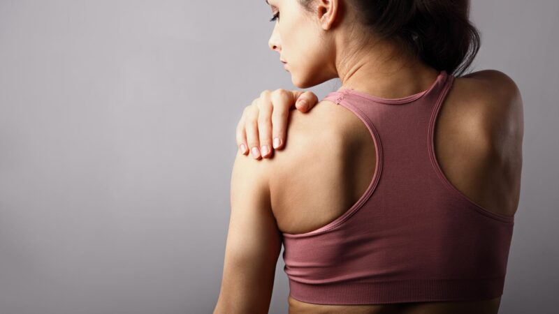 5 Shoulder Exercises to Help with Shoulder Pain | Premier Podiatry ...