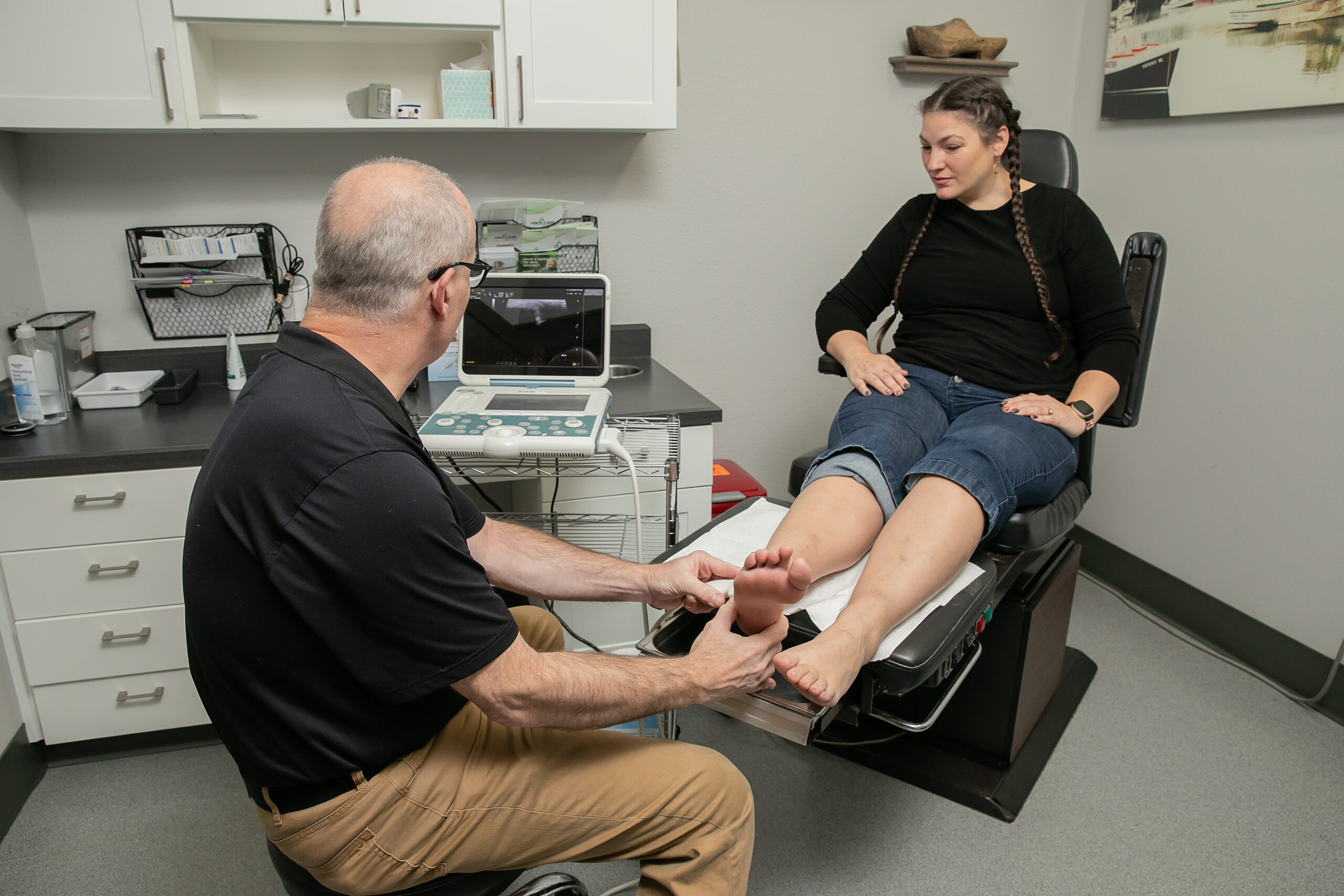 Patient Education | Foot Care Center