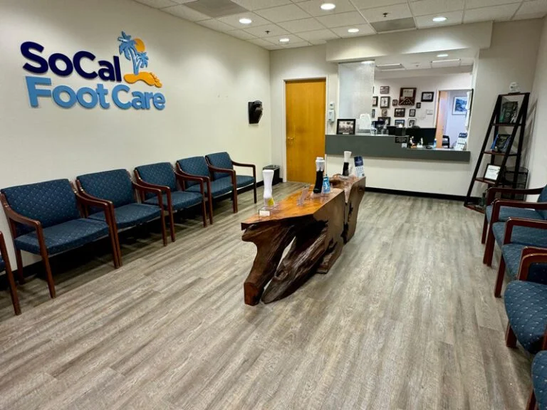 Podiatrist Near Me | SoCal Foot Care - La Jolla/UTC, CA