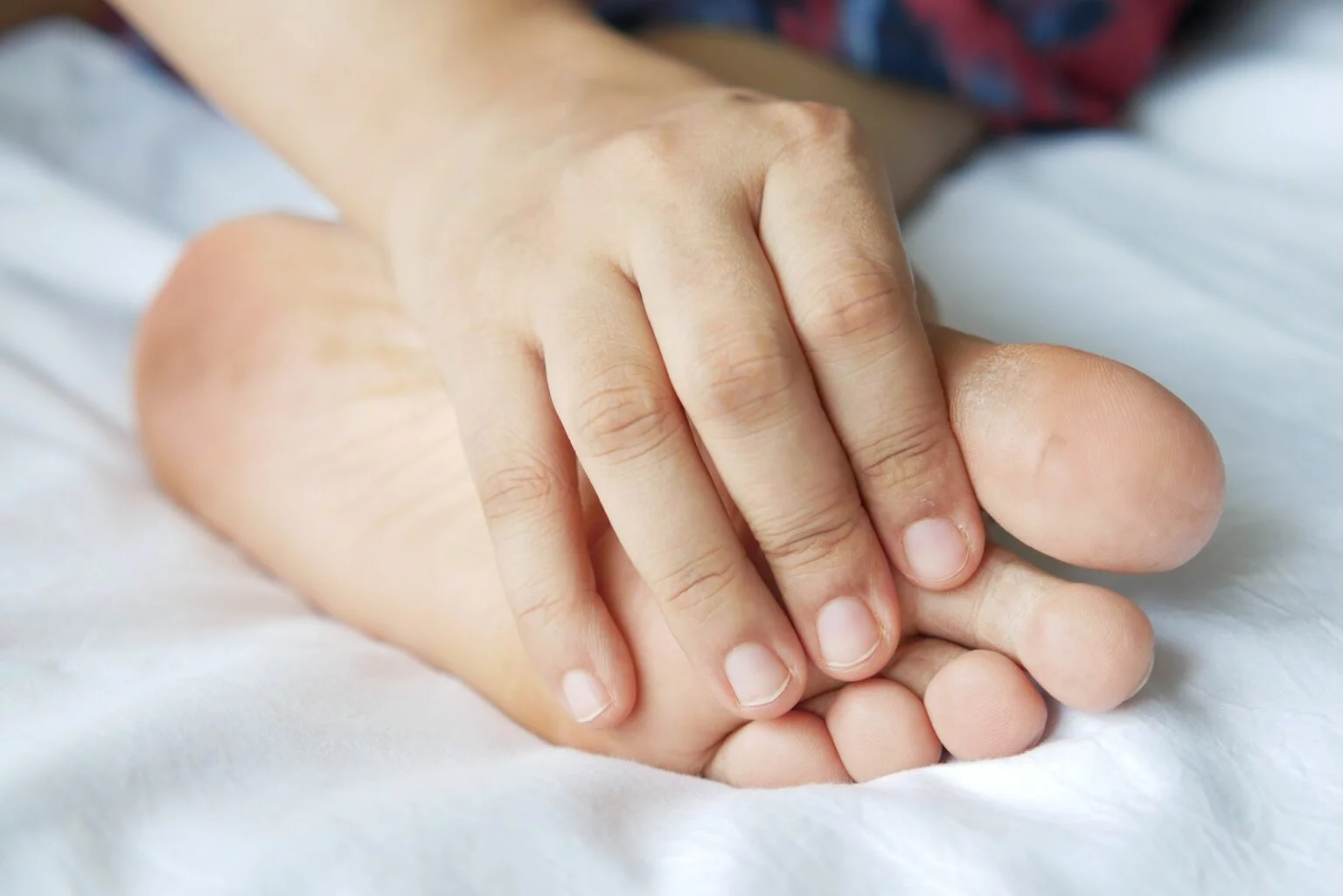 Charcot Foot - Symptoms, Causes and Treatments