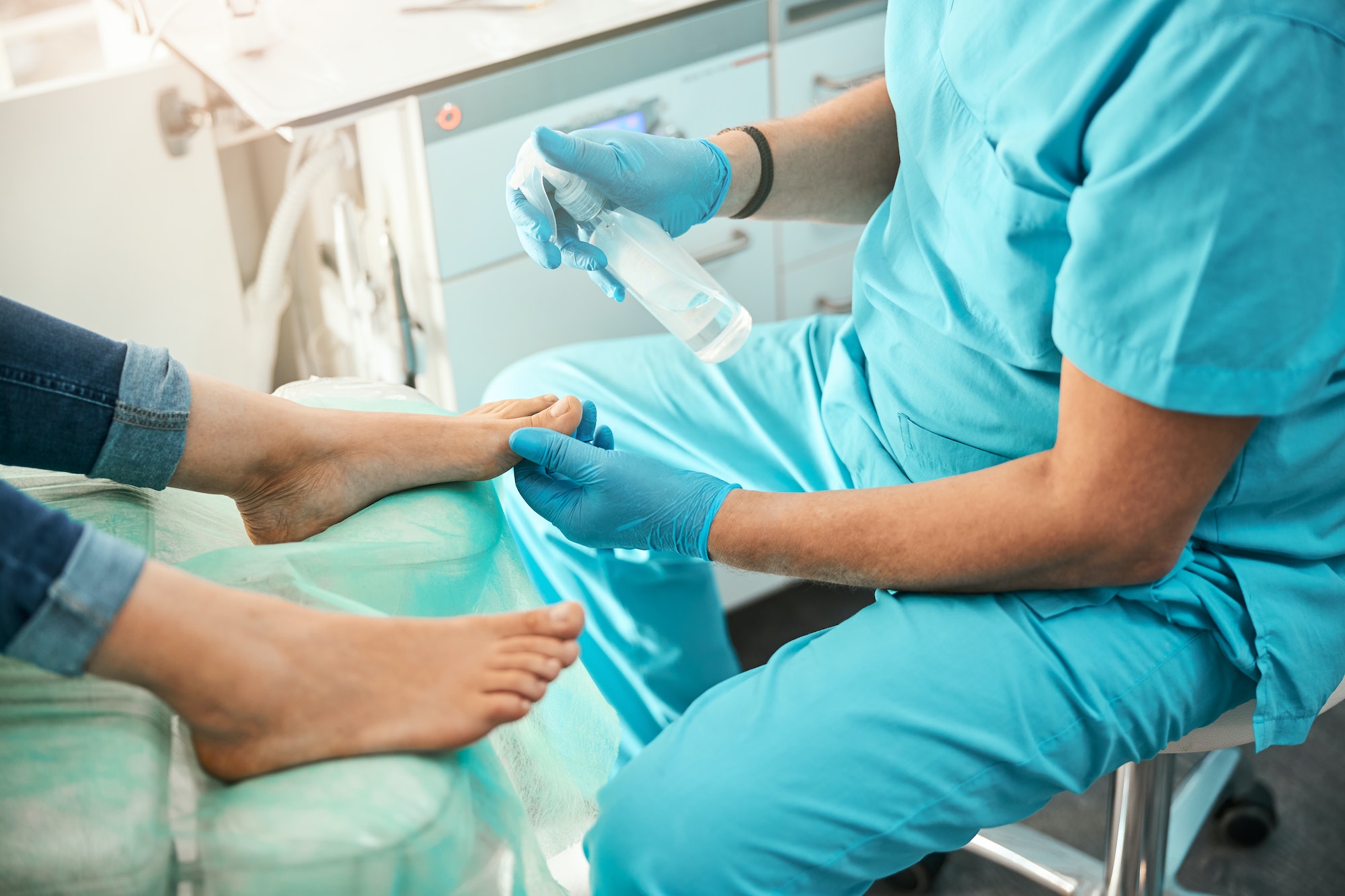 Sacramento Foot and Ankle Center - About Us