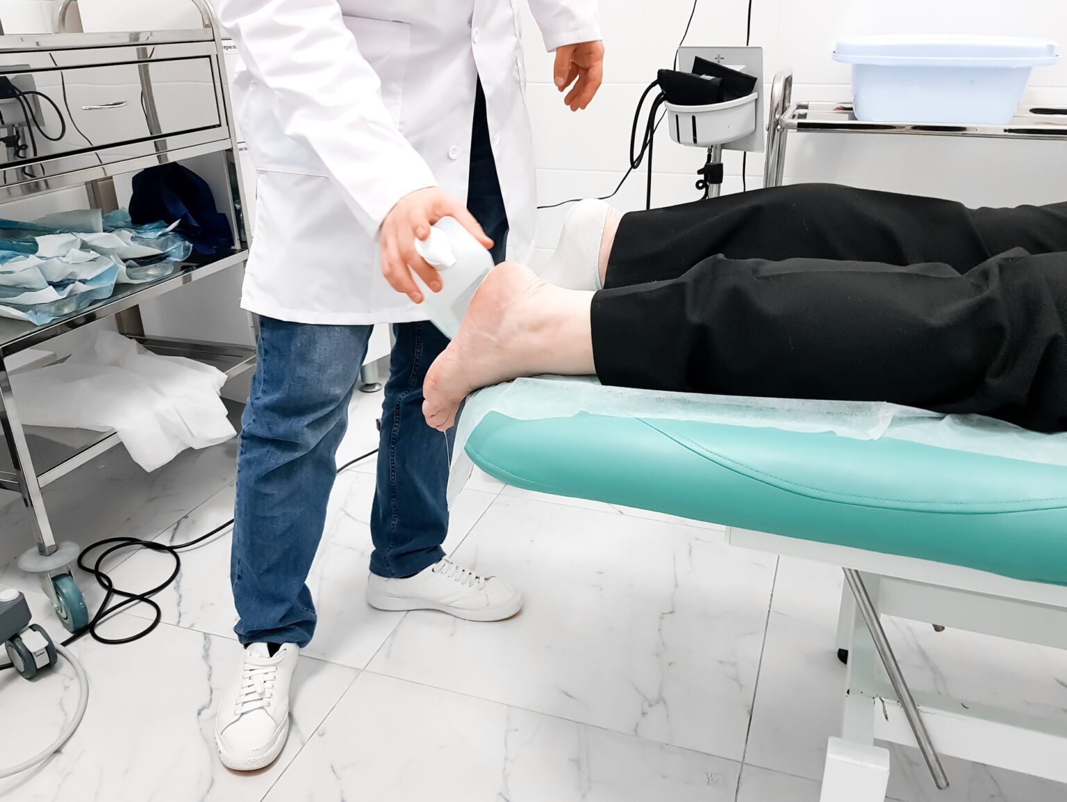 Extracorporeal Pulse Activation Therapy (EPAT) | Weil Foot & Ankle ...