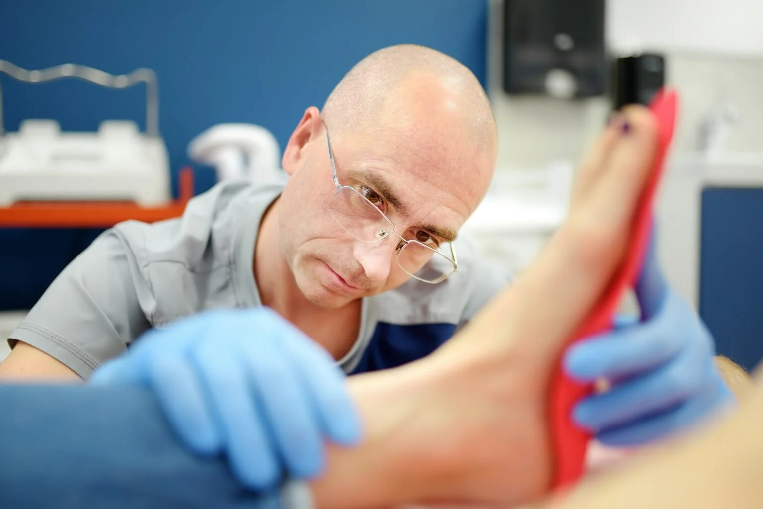 Las Vegas Foot & Ankle Centers | Podiatry, Foot and Ankle Surgeons ...