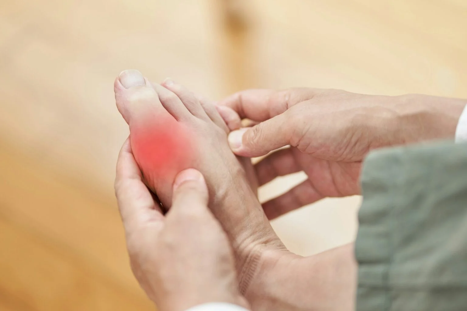 Gout - Salt Lake City, UT and West Jordan, UT: Advanced Foot & Ankle ...