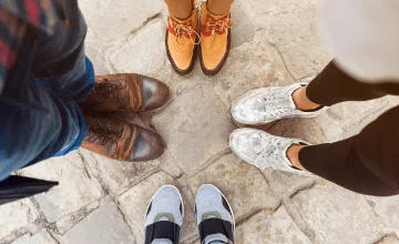 The Shoe Fits | 1Foot 2Foot On-Site Comfort Fashion Shoe Store